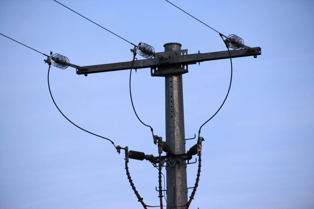 HTA EDF Moyenne Tension - Valmont